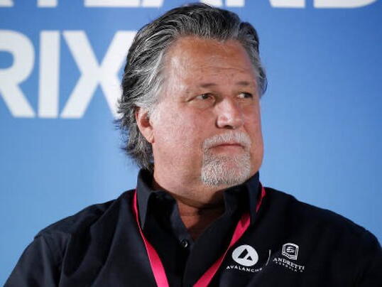 Andretti unveil new Silverstone factory despite F1 rejection