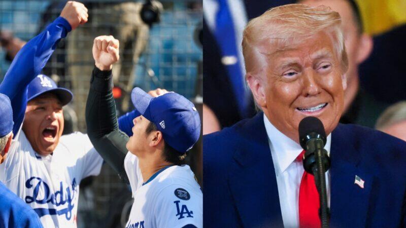 Los Angeles Dodgers Are Fighting Back Against President Donald Trump ...