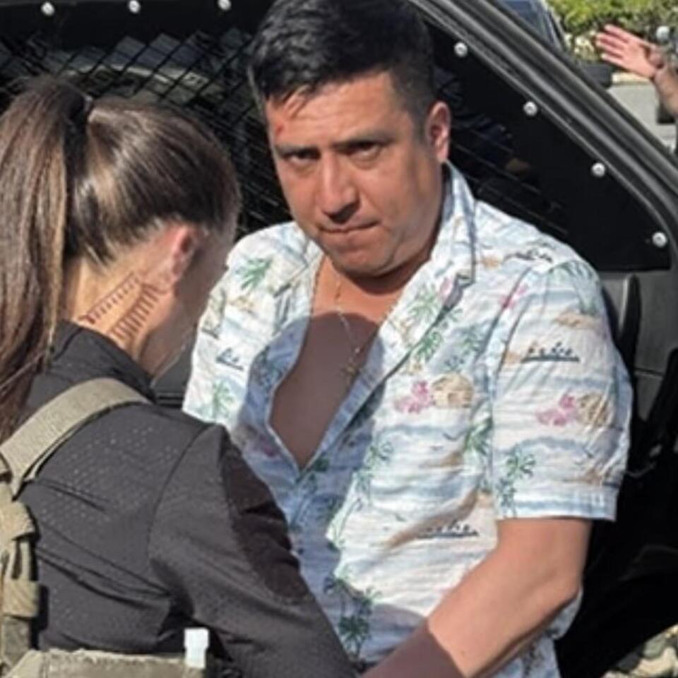 David Ambrosio-Herrera Held By Ice After Arrests In Virginia - NewsBreak