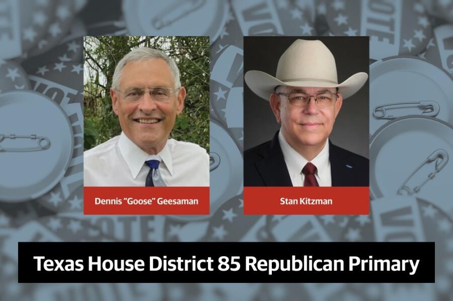 Q&A: Meet the 2 Republican primary candidates running for Texas House ...