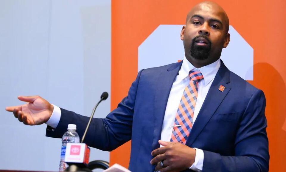 Terrell Wilfong talks about his Syracuse football commitment - NewsBreak