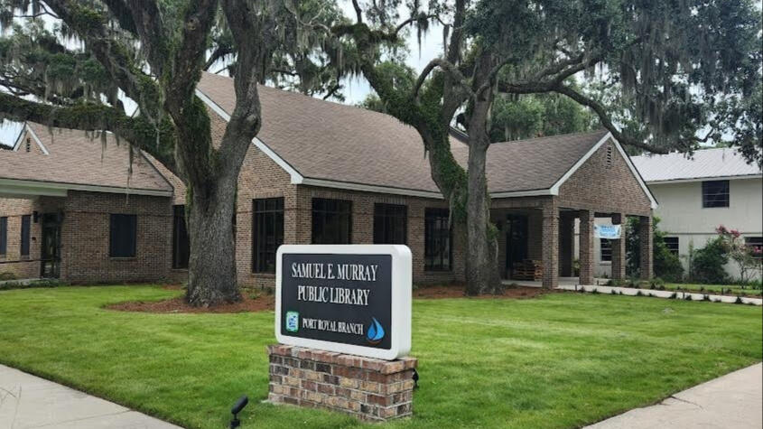 Beaufort County Library to host Community Birthday Bash for Port Royal ...