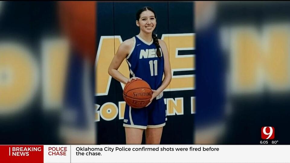 Investigators: Murder, Rape Suspect May Have Bought Chloroform - NewsBreak