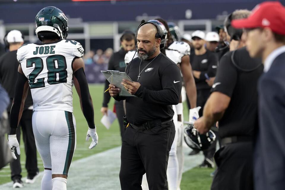 Saints interview Jemal Singleton for Offensive Coordinator position - NewsBreak