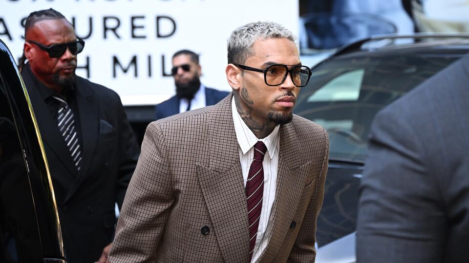 Chris Brown's Ex Diamond Files Paternity Suit Over 4-Year-Old Daughter ...