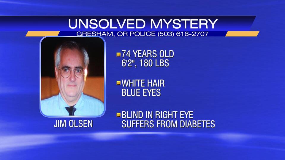 Unsolved Mystery: Man missing for 14 years may be in the Redding area ...