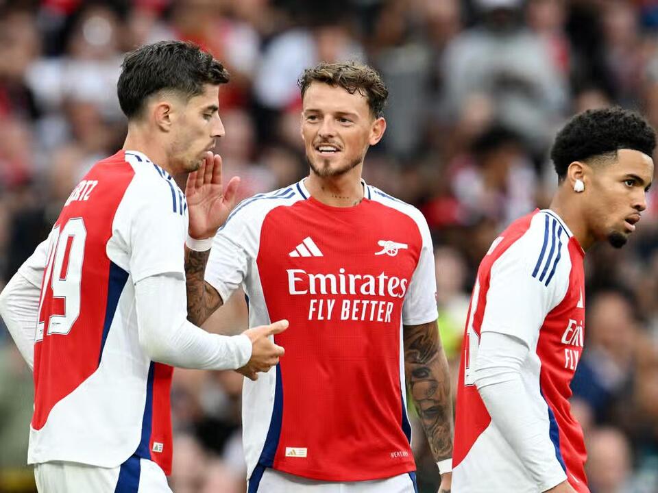 Arsenal player ratings vs Bayer Leverkusen: Kai Havertz thrives in pre ...