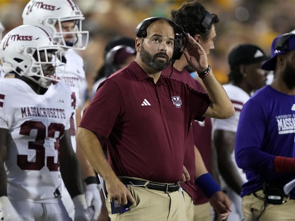 MAC newcomer gives conference its highest-paid football coach - NewsBreak