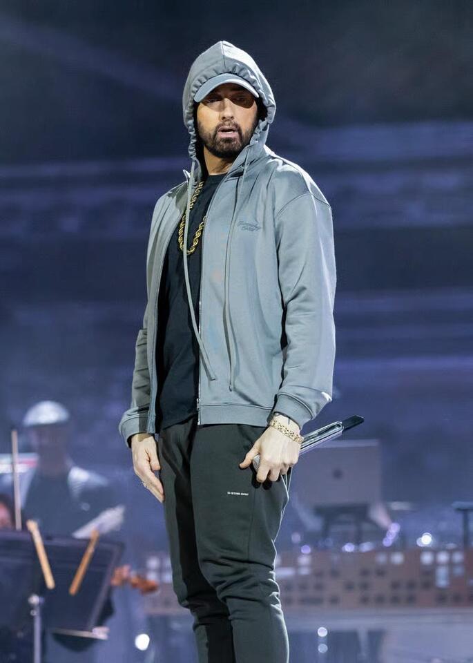 ‘STANS’ Trailer: Eminem Connects With His Superfans In Limited-Release ...