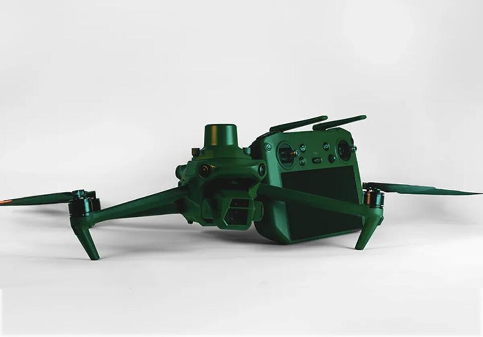 Anzu discontinues Raptor drone series amid supply chain crisis - NewsBreak