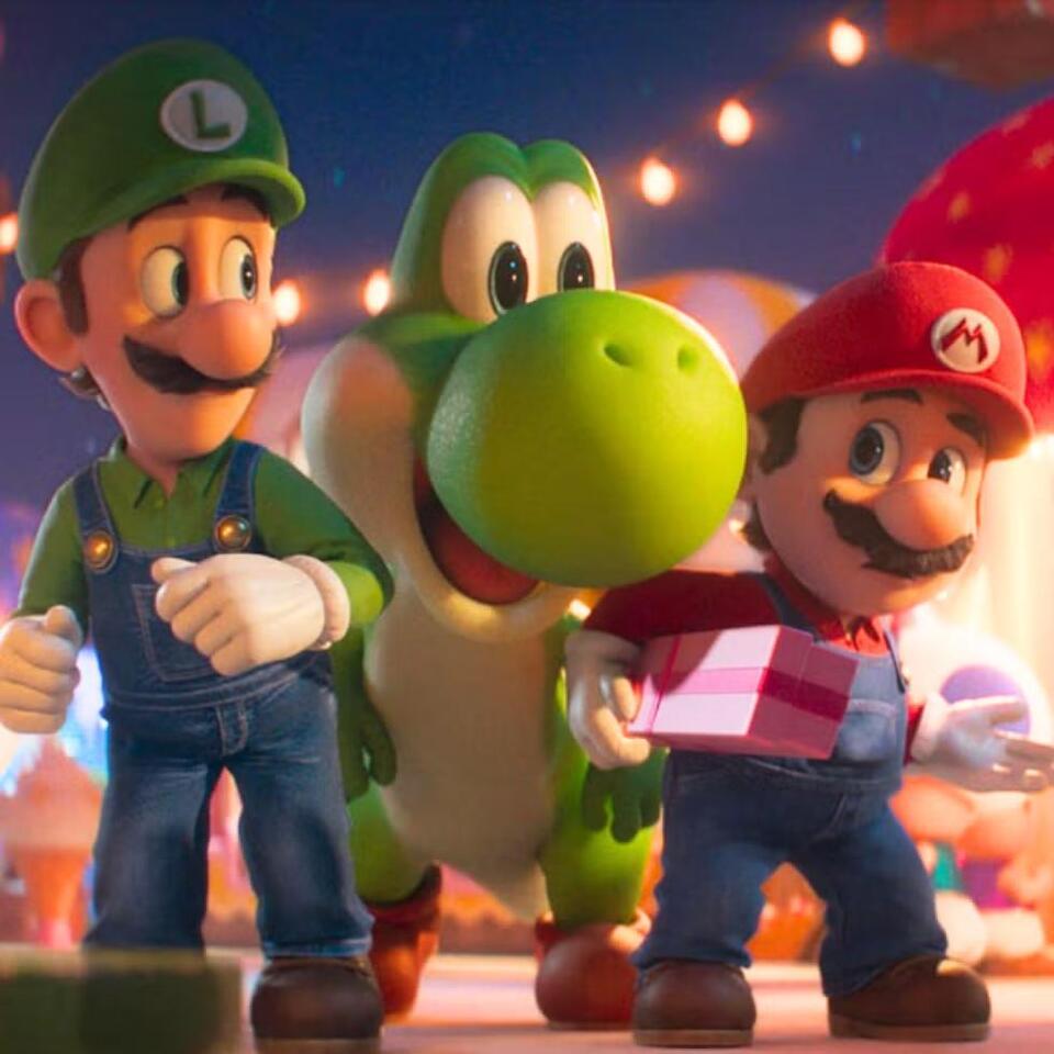 Where Can I Watch ‘The Super Mario Galaxy Movie’? Here’s How to Stream ...