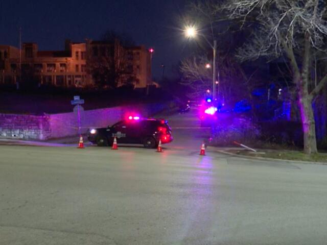 Man recently released from prison accused of 1st murder of 2025 in KCMO ...