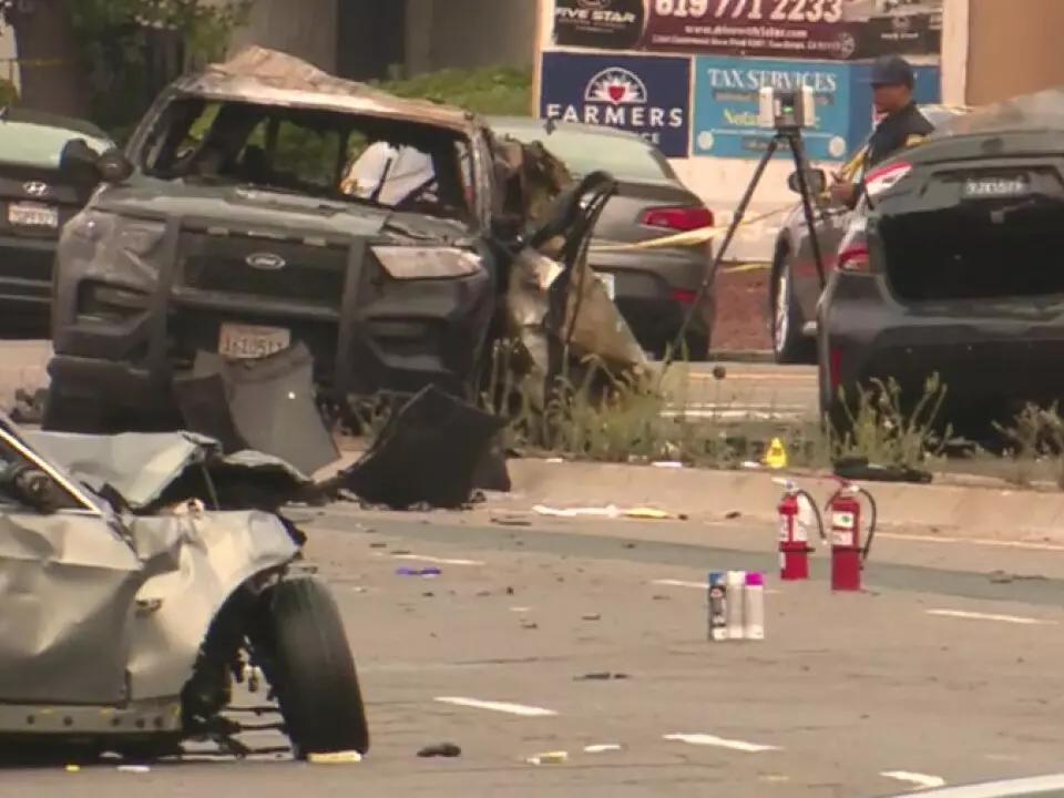 Names of Police Officer Killed and Another Critically Injured Are Released