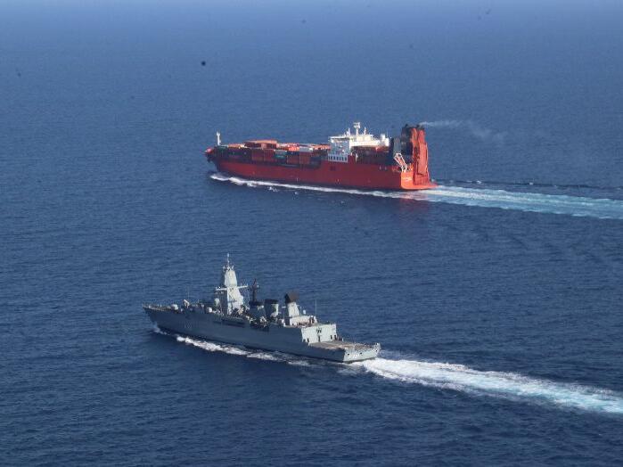 Ships Diverted From Red Sea Send Ripple Effects Across The Globe