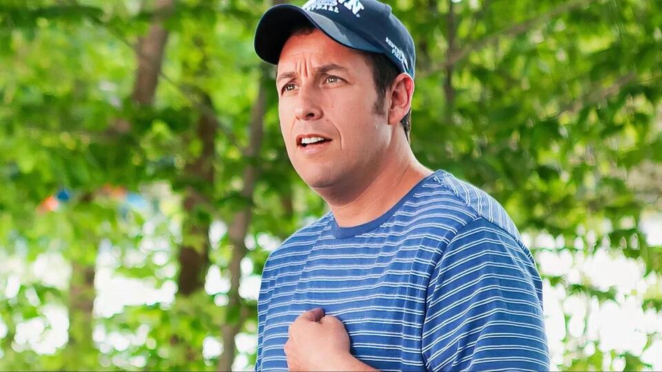 Adam Sandler’s Grown Ups 3 Is Officially Happening on Netflix ...