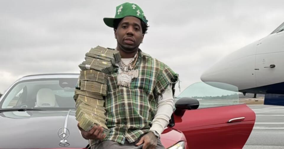 YFN Lucci reveals dates for “Already Legend” Tour - NewsBreak