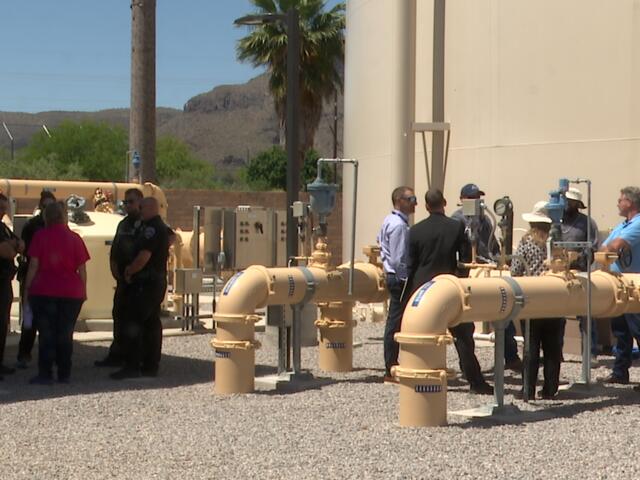EPA visits to discuss new PFAS regulations