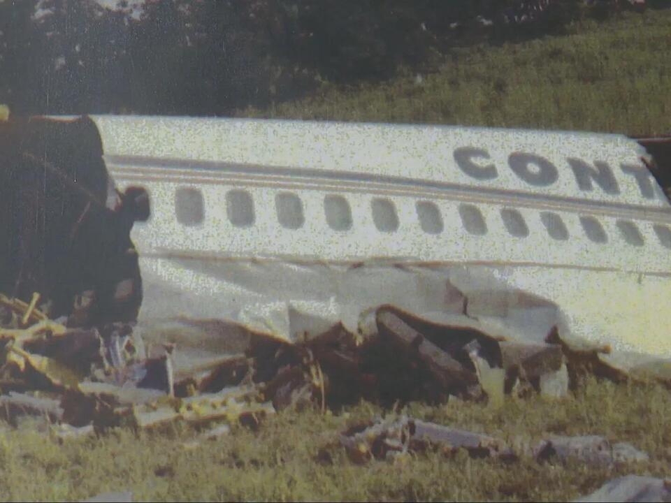 Remembering the Continental Airlines Flight 11 disaster 62 years ago