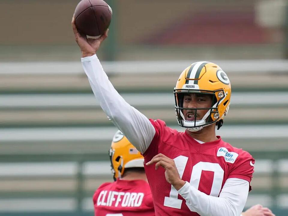 Jordan Love Doesn’t Believe Packers Need True WR1
