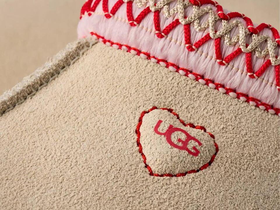 UGG has secretly revealed its Valentine’s Day Love ’26 Collection — and ...