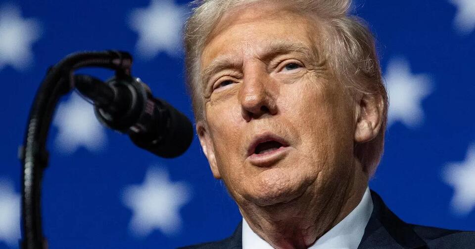 How Donald Trump's age is unprecedented in the history of US politics ...