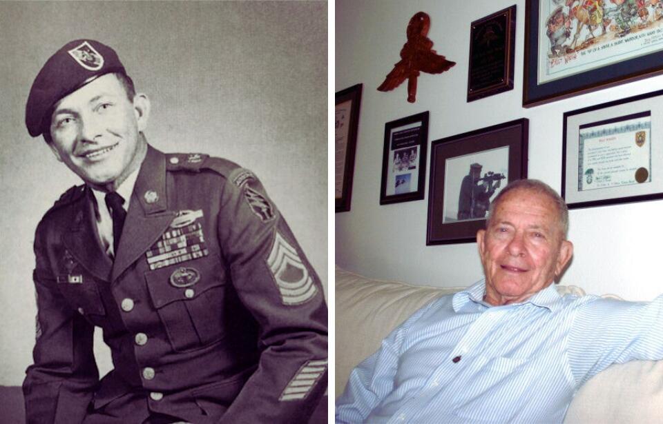 Billy Waugh: The Action-Packed Career of The Green Beret Who Just ...