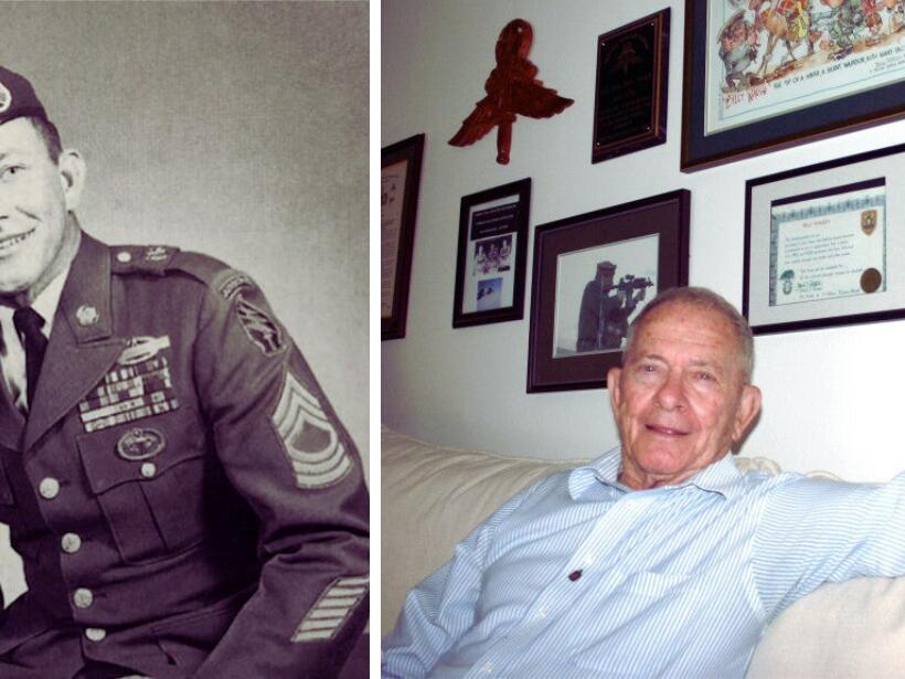 Billy Waugh’s Epic Military Career Spanned HALO Jumps, CIA Missions ...