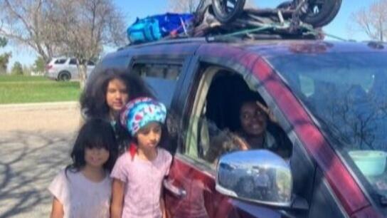 Seven children living in van in Denver taken from couple - NewsBreak