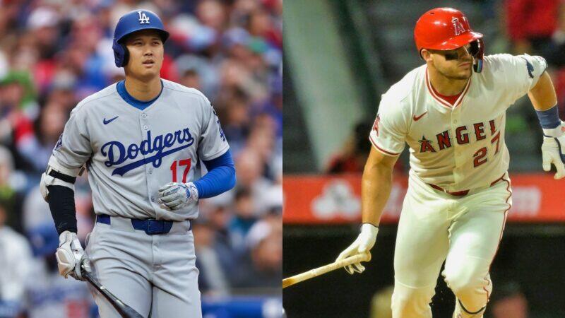 Top 5 MLB Home Run Prop Bets Today: Featuring Mike Trout, Shohei Ohtani ...