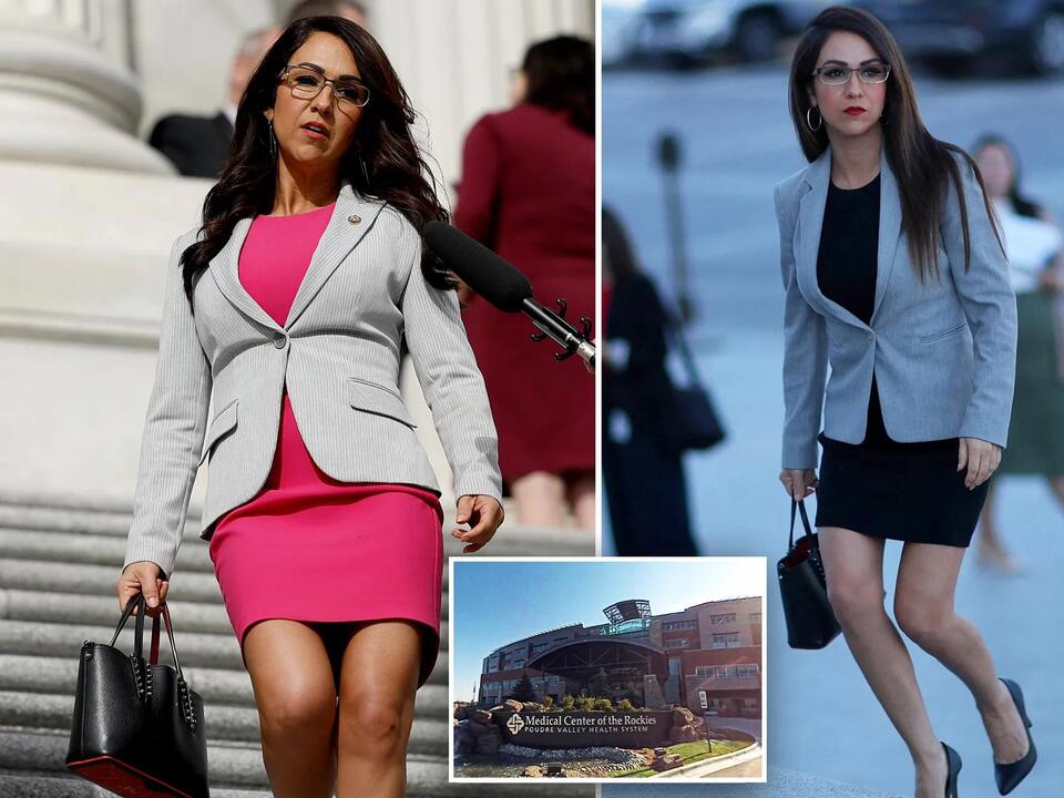 Rep. Lauren Boebert has emergency surgery, diagnosed with rare disorder during campaign