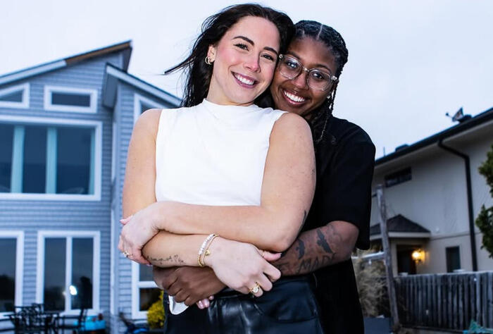 PHOTOS: Shyanne Sellers And Faith Masonius Get Engaged Ahead Of WNBA ...