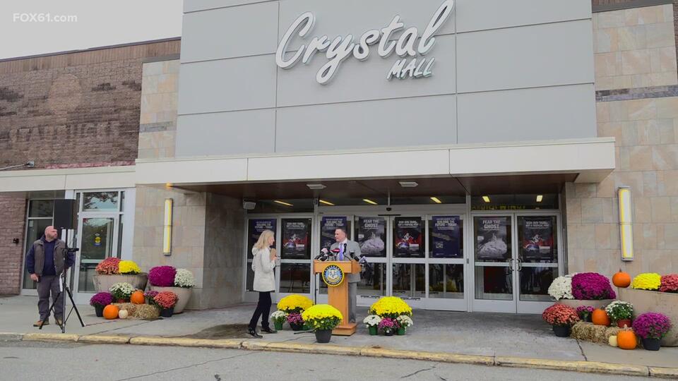 General Dynamics Electric Boat acquires Crystal Mall - NewsBreak