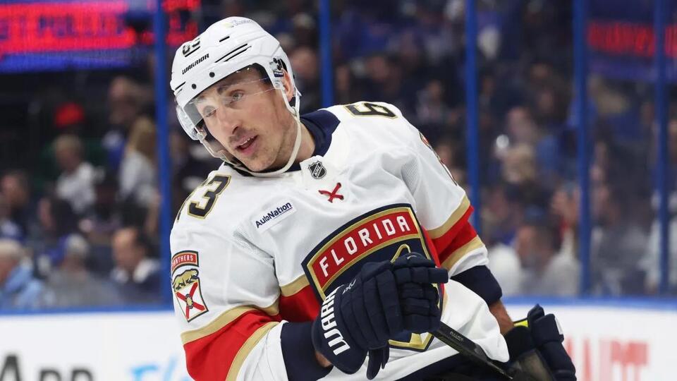 Ex-Bruins captain Brad Marchand nearly signed with the Toronto Maple ...