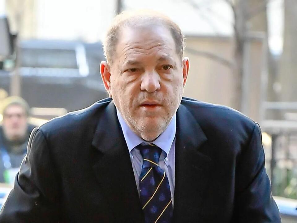 Harvey Weinstein Hospitalized In New York After Return From Upstate Prison