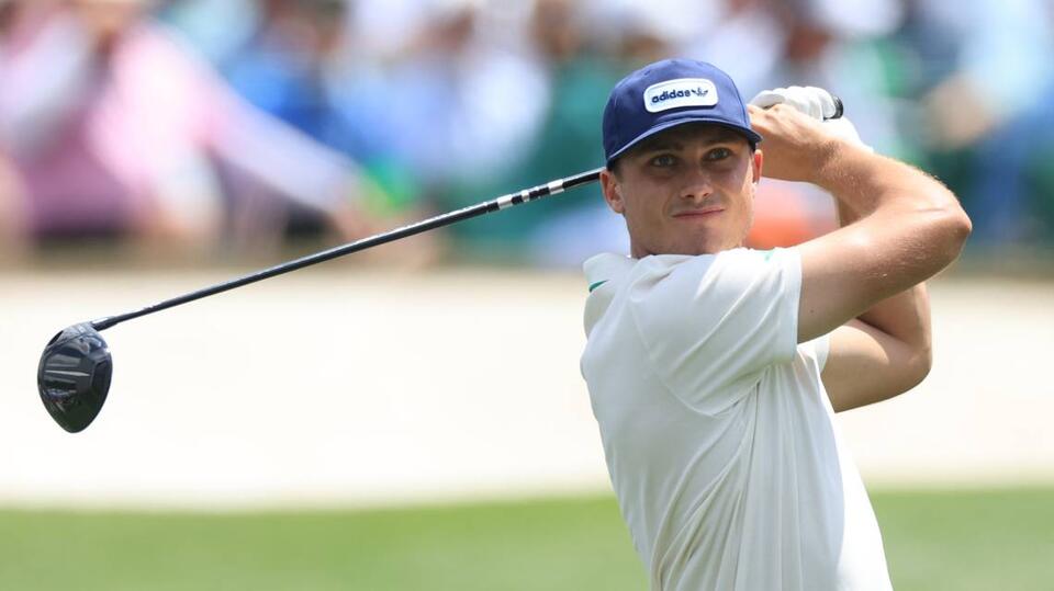 Masters 2025: Ludvig Aberg ‘Walking on Cloud 9’ at Augusta - NewsBreak