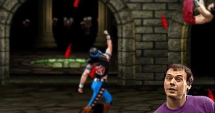 Mortal Kombat's Toasty guy Dan Forden leaves NetherRealm Studios after working on the series for ...