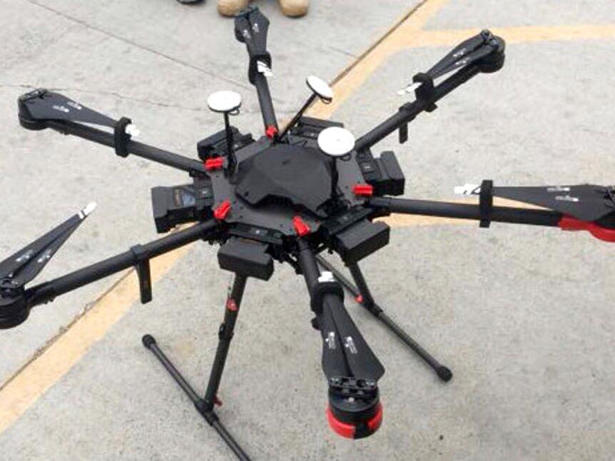 Texas sheriff tells Congress nearly 2,000 Mexican drug cartel drones ...