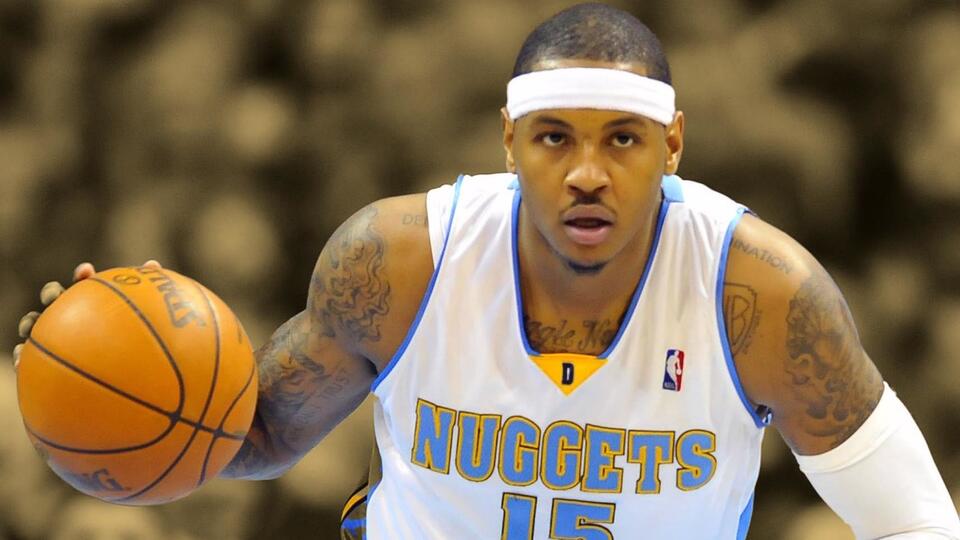 Carmelo Anthony says he never wanted to leave Denver Nuggets: "Like ...