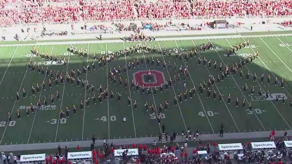 Halftime spectacle: Ohio State and Grambling State bands deliver unforgettable show - NewsBreak