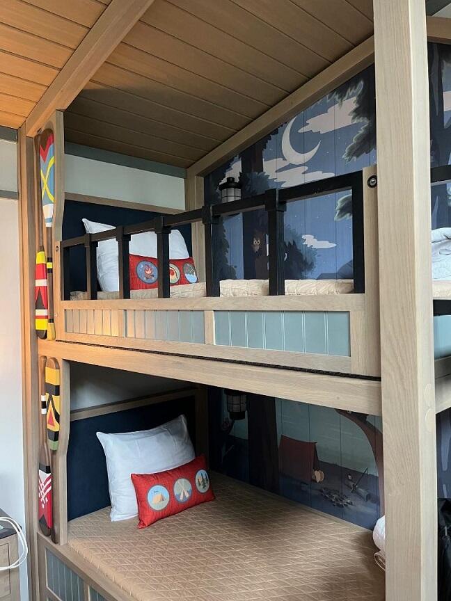 The DVC Cabins At Fort Wilderness: Nice, If Rustic And Rural Is Your ...