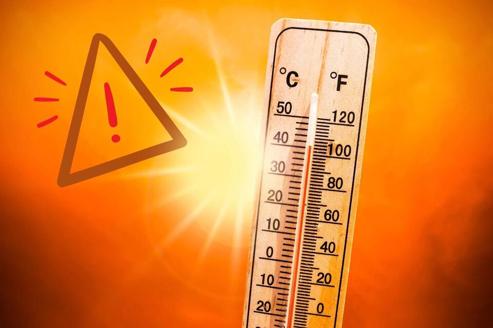Extreme Heat Emergency: Temps to Soar in Washington - NewsBreak