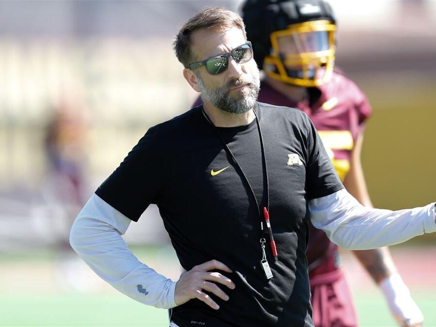 Michigan State football hires Joe Rossi away from Minnesota to be ...