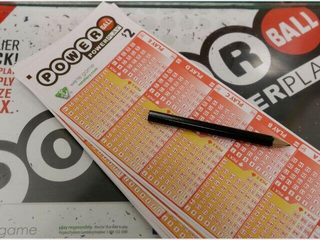 Virginia Lottery players win up to $100,000 in $1.8 billion Powerball ...