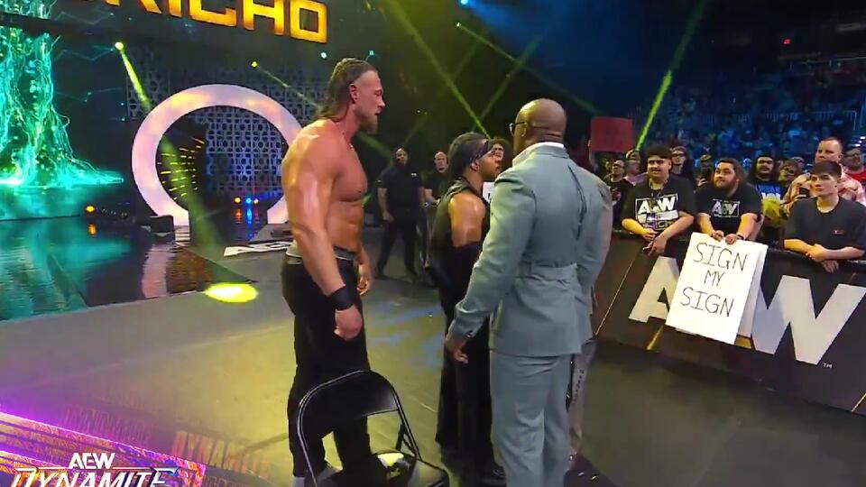 Big Bill And Bryan Keith To Face Hurt Syndicate For AEW World Tag ...