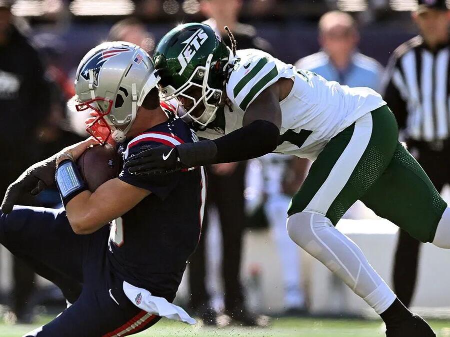 Where is Drake Maye in NFL concussion protocol? Mayo shares update