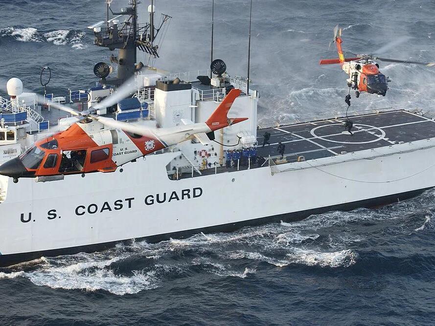 Coast Guard searching for missing Indianapolis woman in Puerto Rico