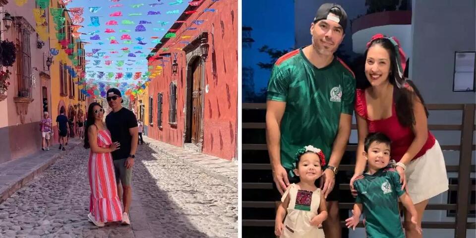 Why This Mexican-American Family Left High-Paying U.S. Jobs for a ...