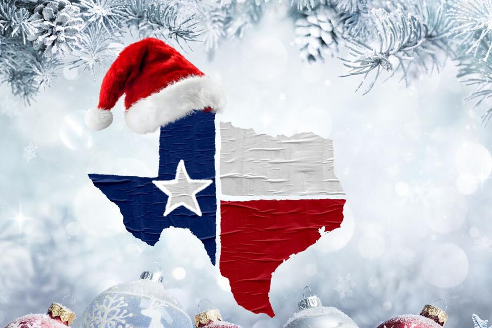Is That Santa in a Cowboy Hat? 10 Things You’ll Only See During a Texas ...