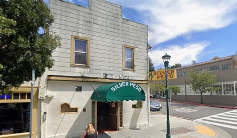 Sam’s Anchor Boss Swoops In to Rescue Larkspur’s Legendary Silver Peso ...