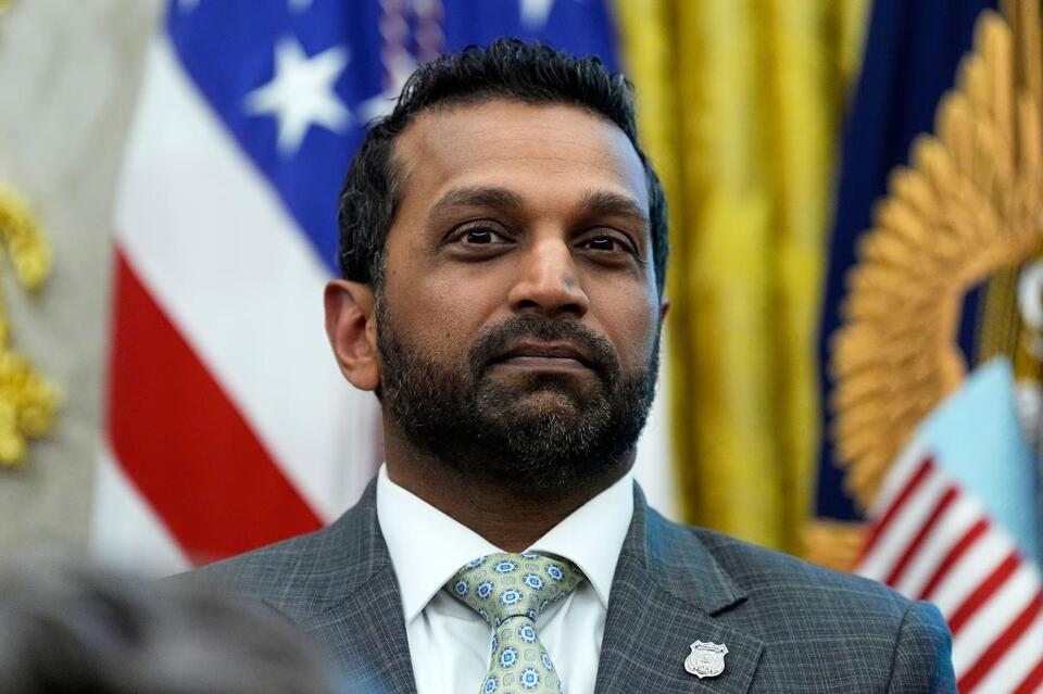 Kash Patel terminates FBI’s relationship with the ADL after group ...